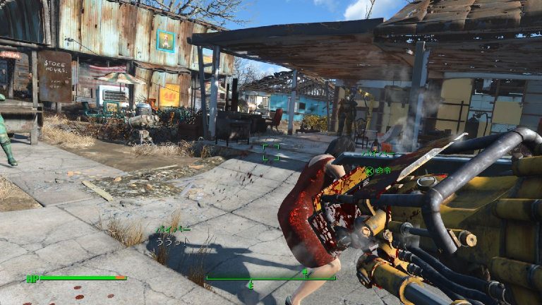 WarFists [PS4] - Power Armor Fists - [PS4]Fallout4MOD
