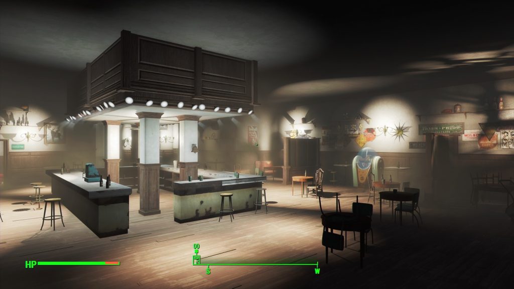 Bar From Cheer's - The Prost Bar Restored - Build And Scrap Ready - PS4 ...