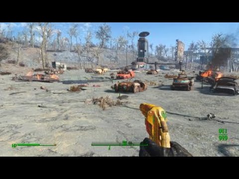 Cap Gun - [PS4]Fallout4MOD