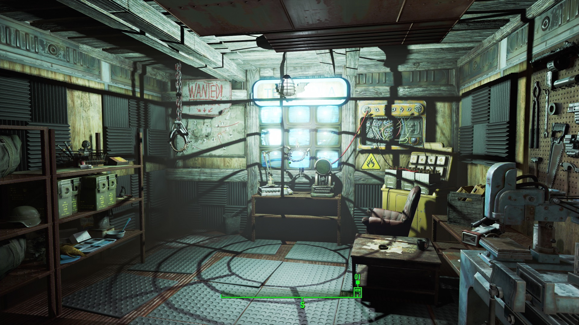 Kelloggs Mercenary Home - Reborn [PS4] - [PS4]Fallout4MOD