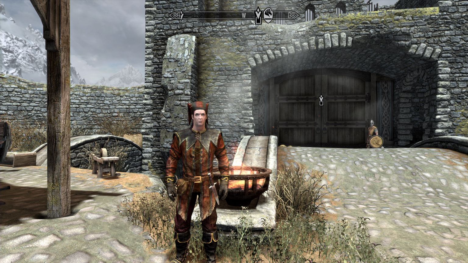 Jester's Joke ( Request Series ) - [PS4]Skyrim MOD