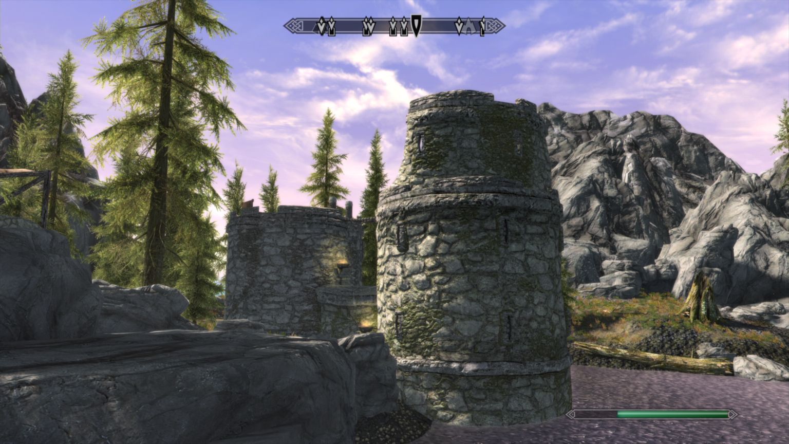 Tower Abode (PS4) - [PS4]Skyrim MOD