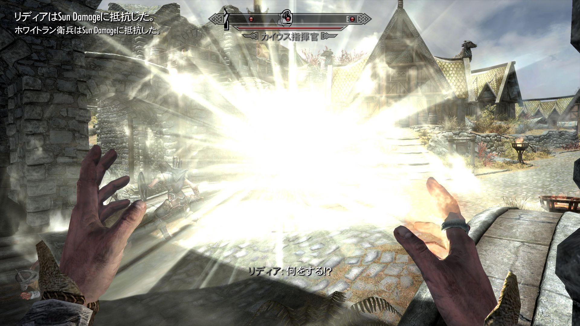 Throwing Weapon Project - [PS4]Skyrim MOD