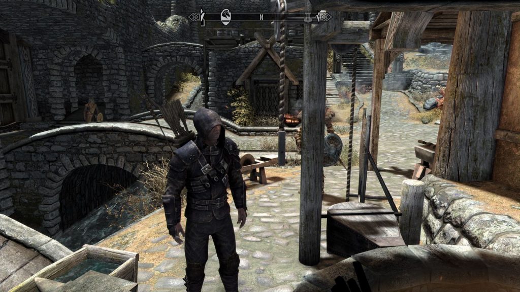 Guild Master's Armor ( Request Series ) - [PS4]Skyrim MOD