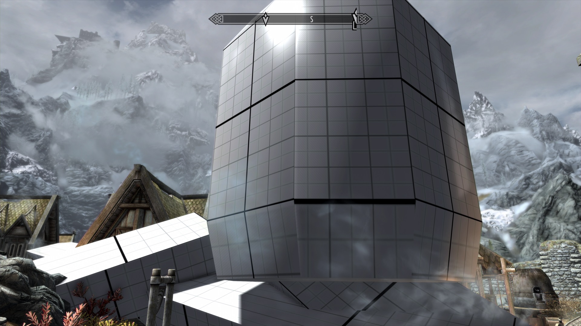 [PS4] R Assembly Blocks - [PS4]Skyrim MOD