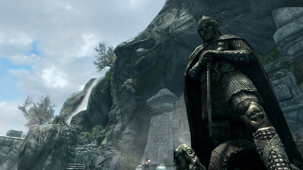 Improved Skyrim - [PS4]Skyrim MOD