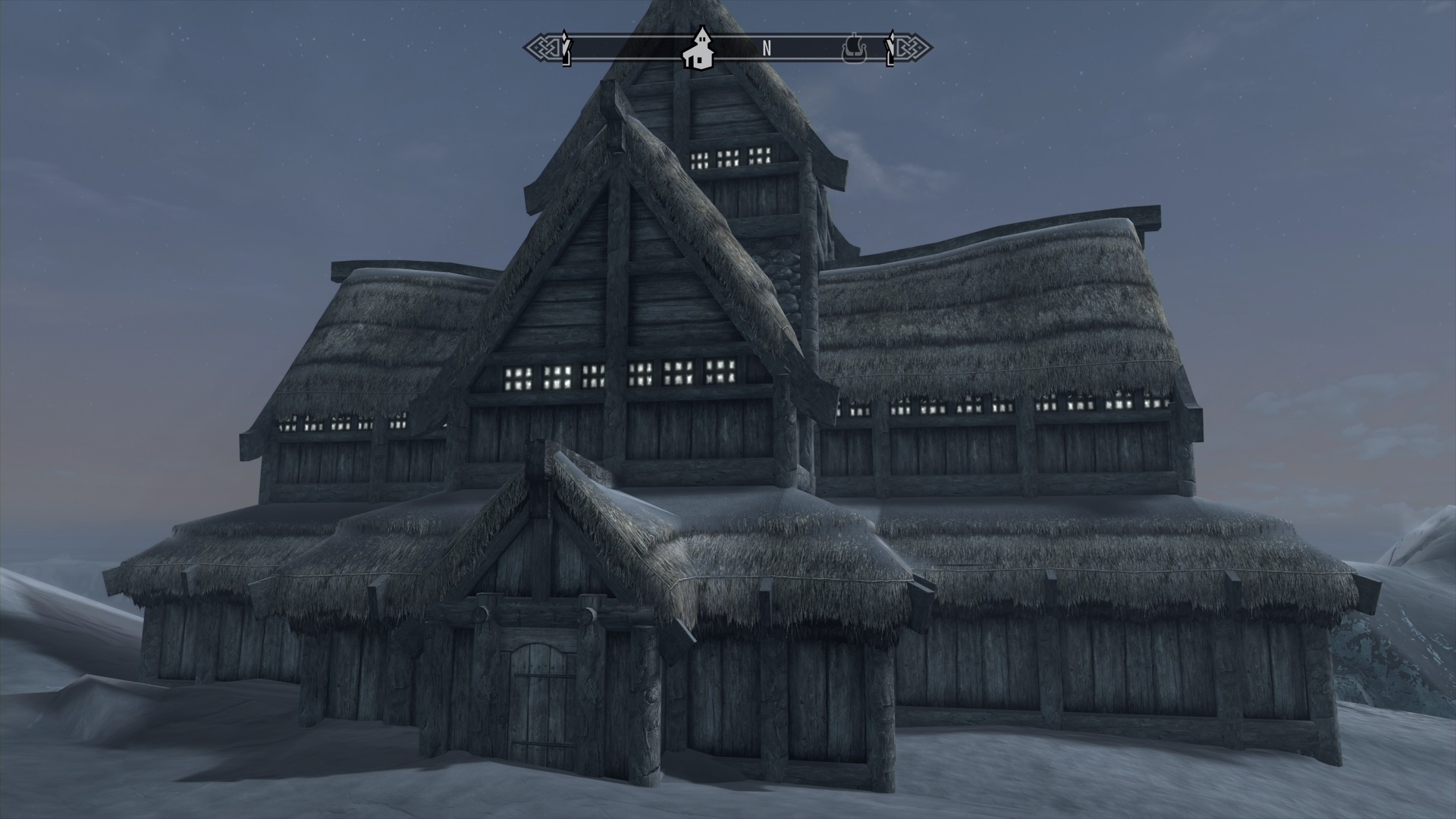 [PS4] Blizzard Manor - New Home - [PS4]Skyrim MOD