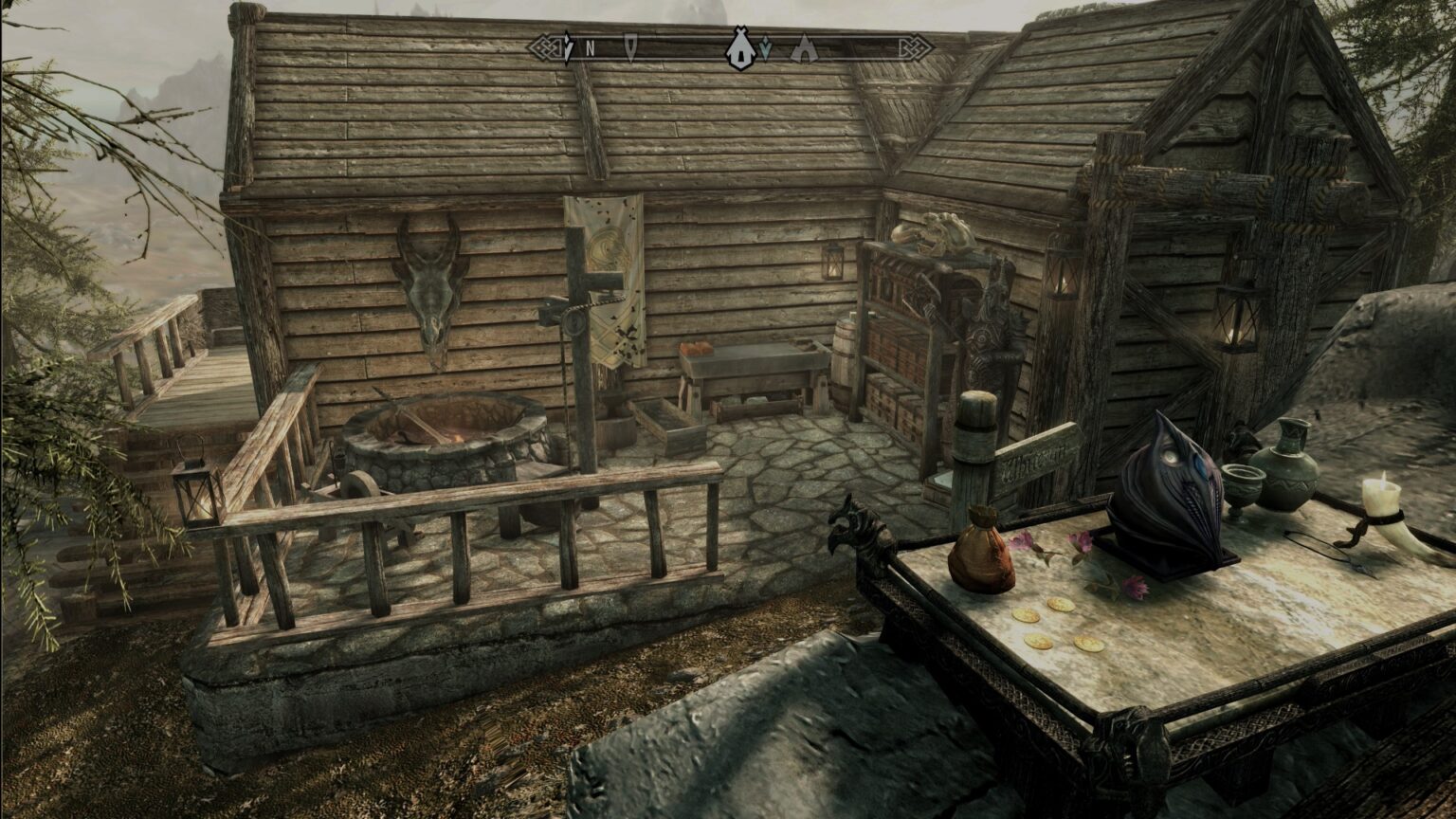 [PS4/PS5 Skyrim] MOD紹介308 - ゲームの玉子様