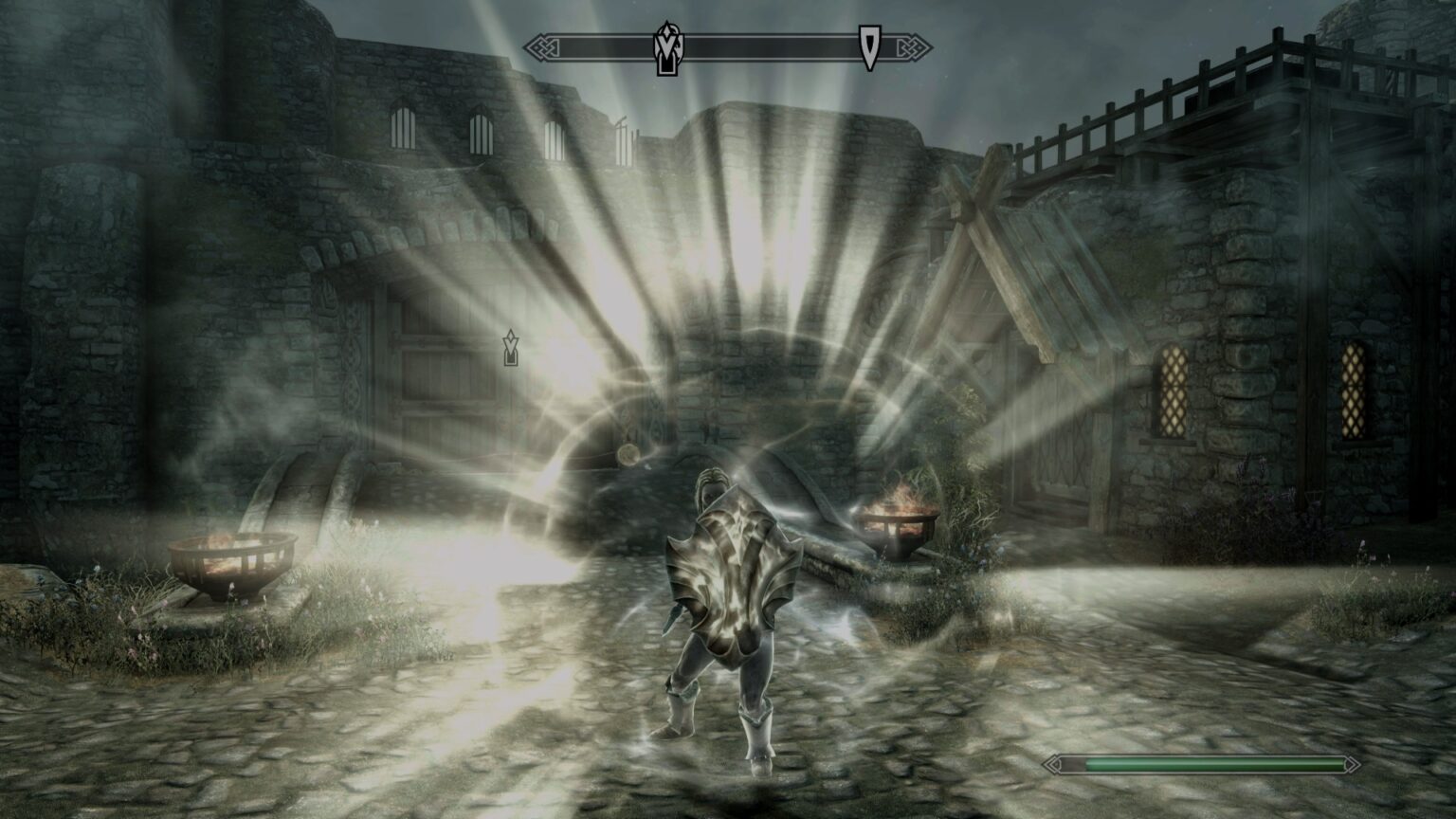 [PS4/PS5 Skyrim] MOD紹介309 - ゲームの玉子様