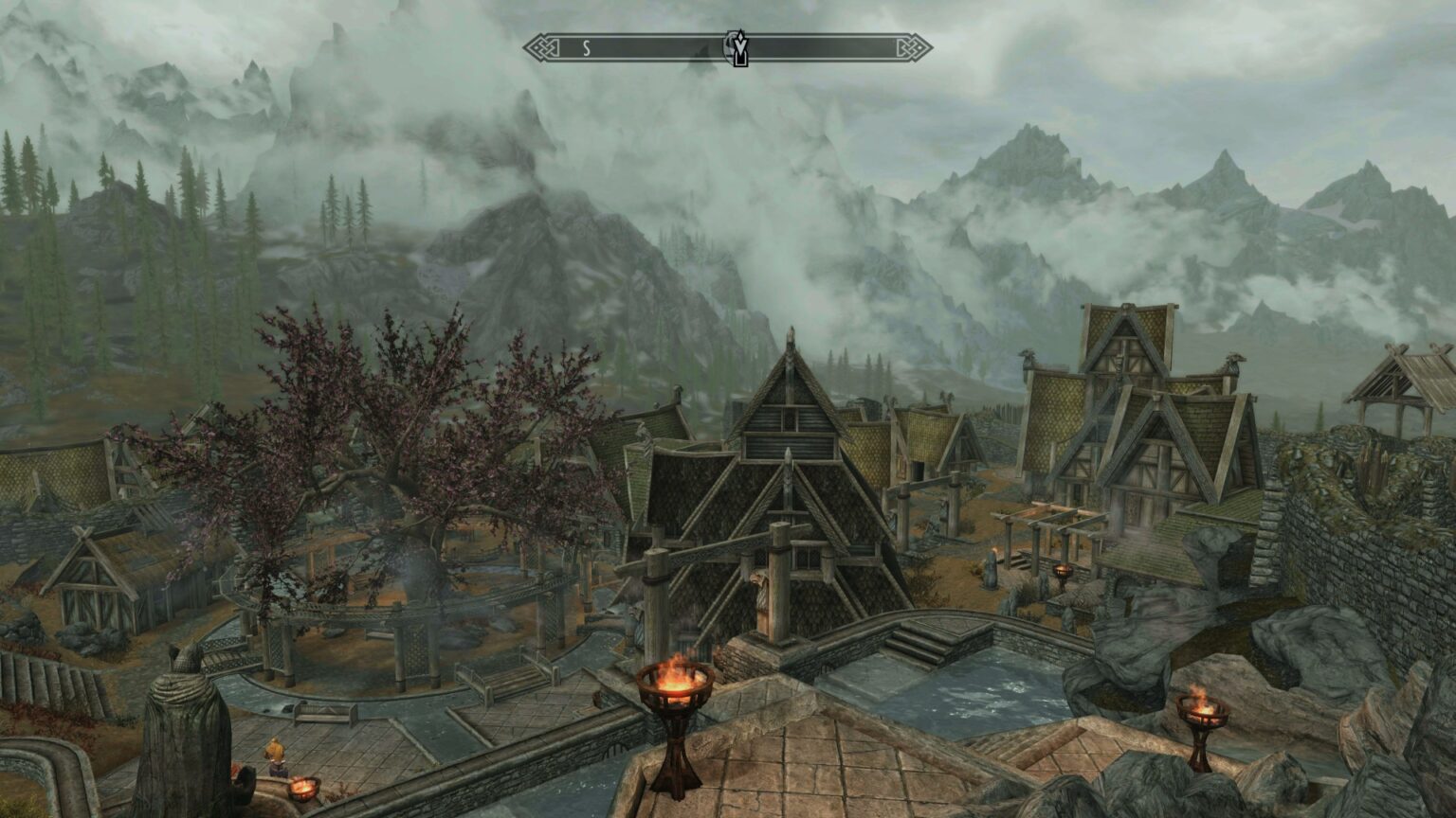 [PS4/PS5 Skyrim] MOD紹介309 - ゲームの玉子様