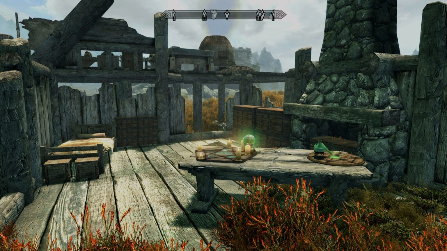 [PS4/PS5 Skyrim] MOD紹介309 - ゲームの玉子様