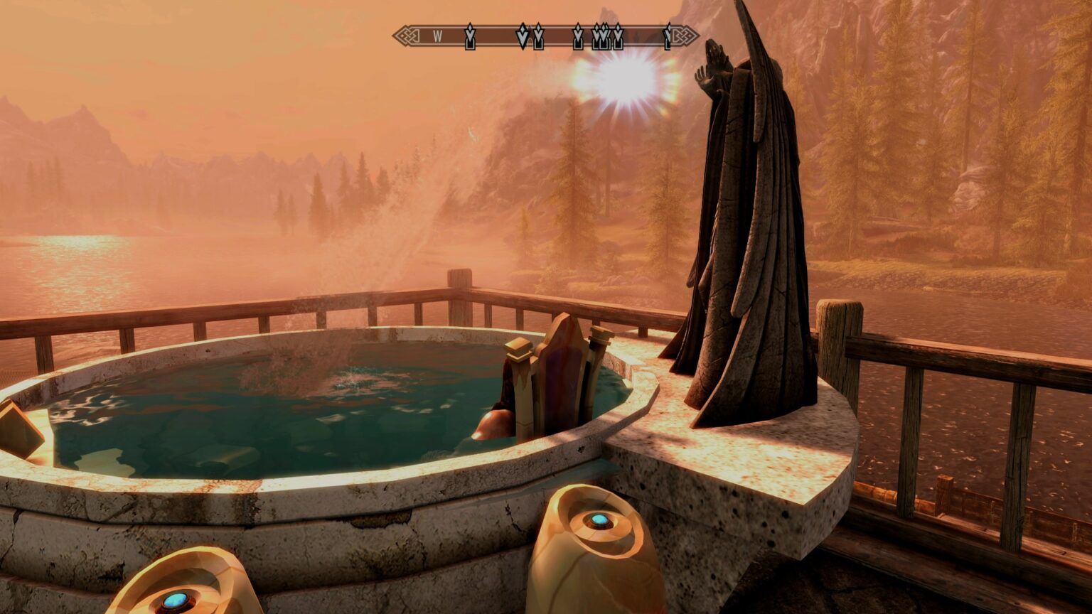 [PS4/PS5 Skyrim] MOD紹介312 [USSEPまとめ] - ゲームの玉子様