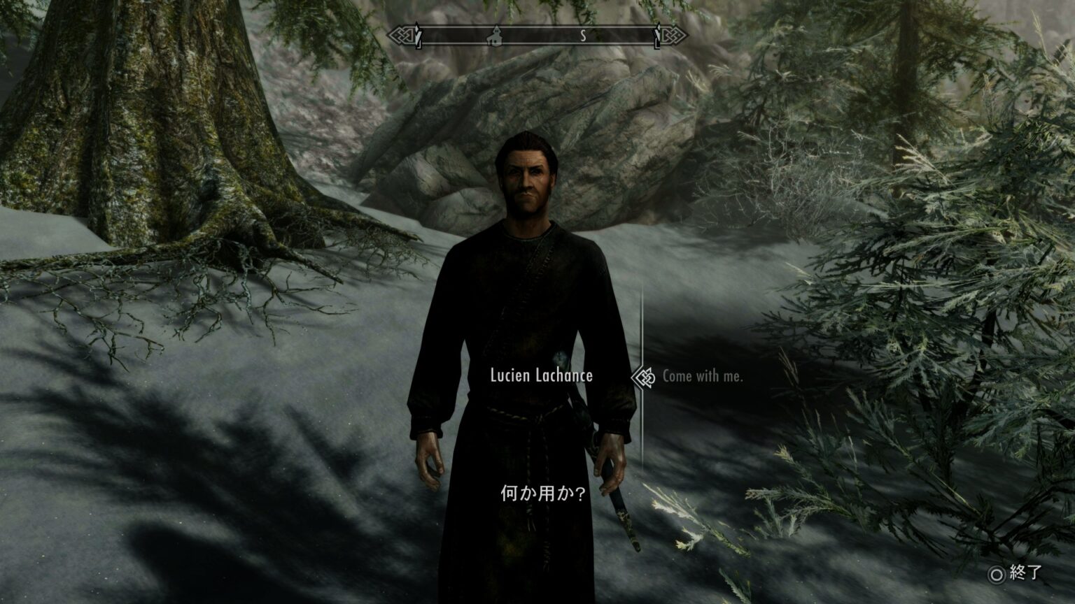 [PS4/PS5 Skyrim] MOD紹介329 - ゲームの玉子様