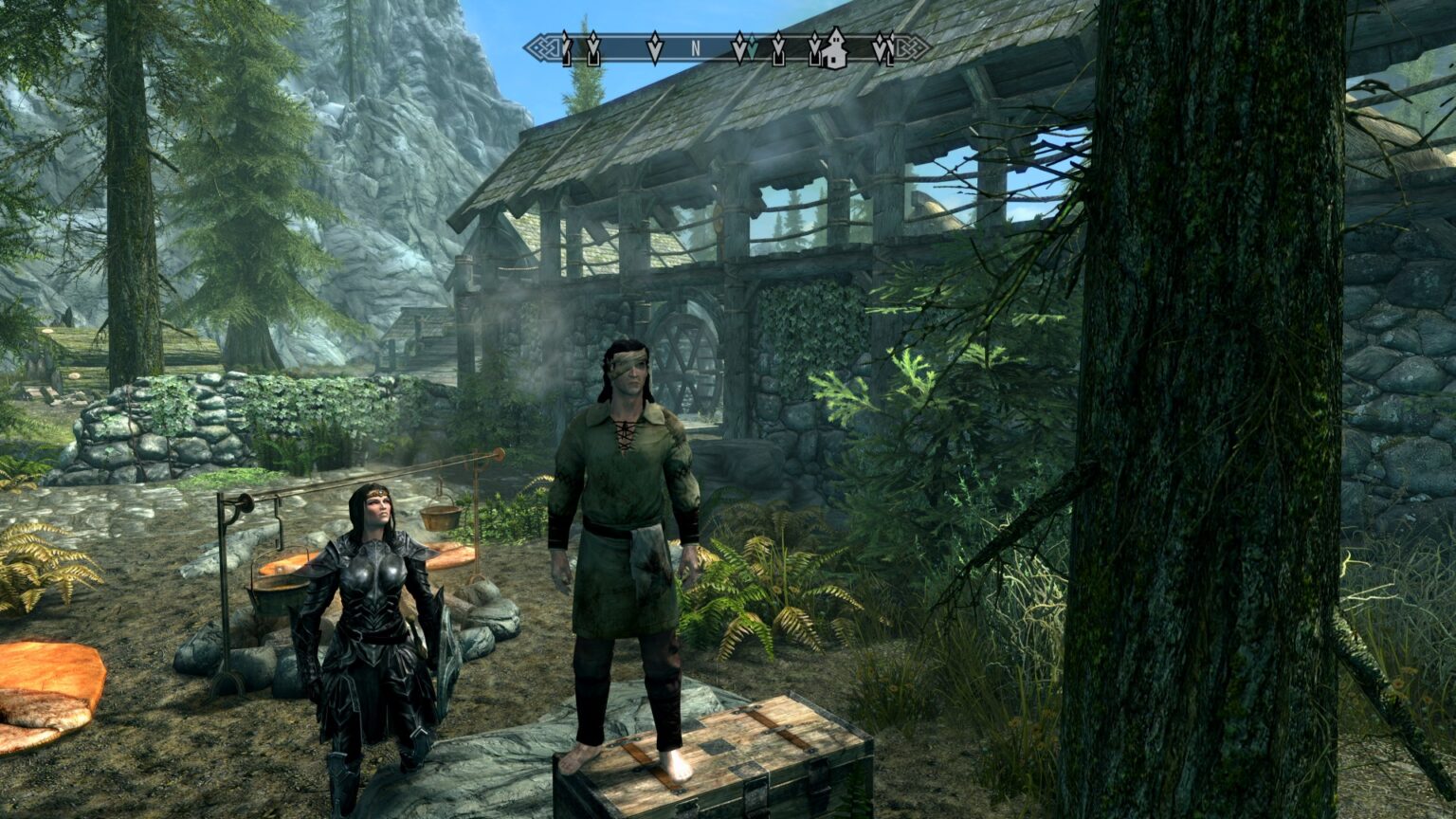 [PS4/PS5 Skyrim] MOD紹介360 - ゲームの玉子様