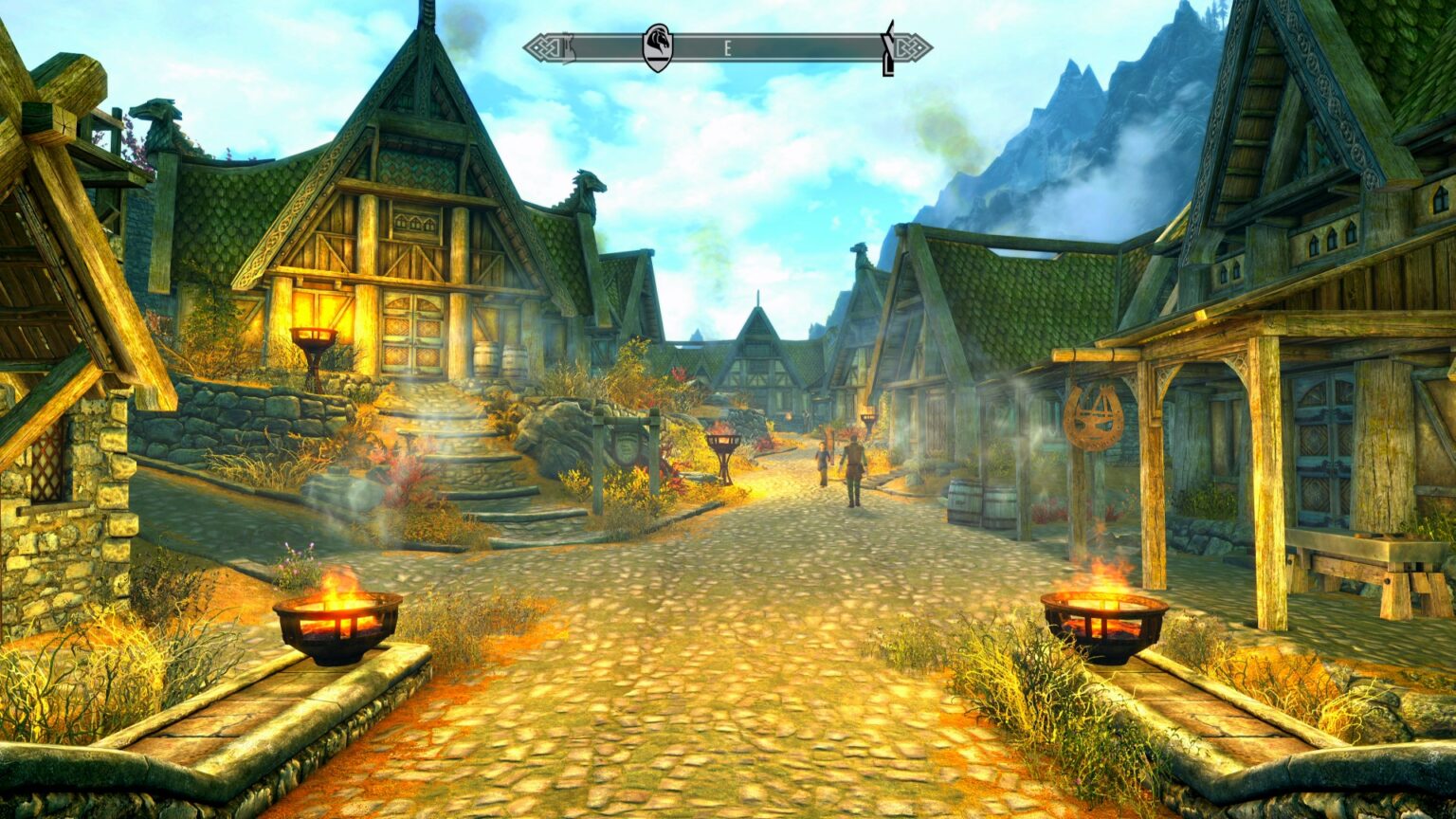 [PS4/PS5 Skyrim] MOD紹介367 - ゲームの玉子様