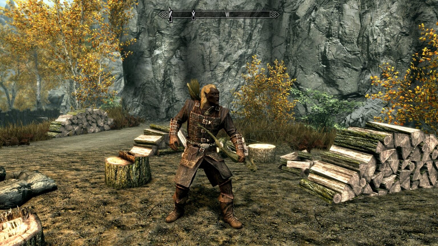 [PS4/PS5 Skyrim] MOD紹介375 - ゲームの玉子様