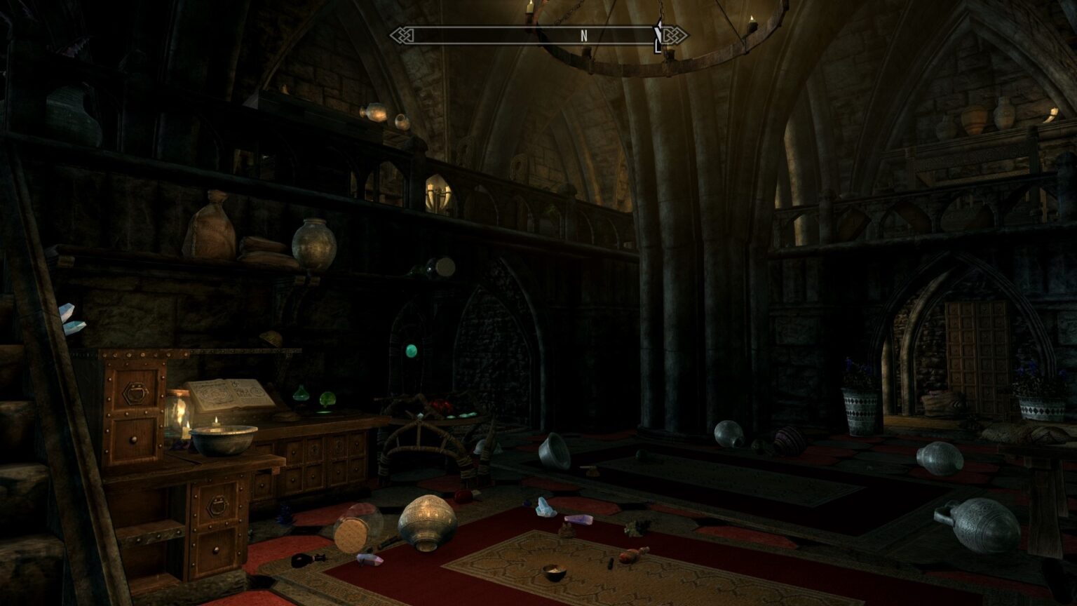 [PS4/PS5 Skyrim] MOD紹介384 - ゲームの玉子様