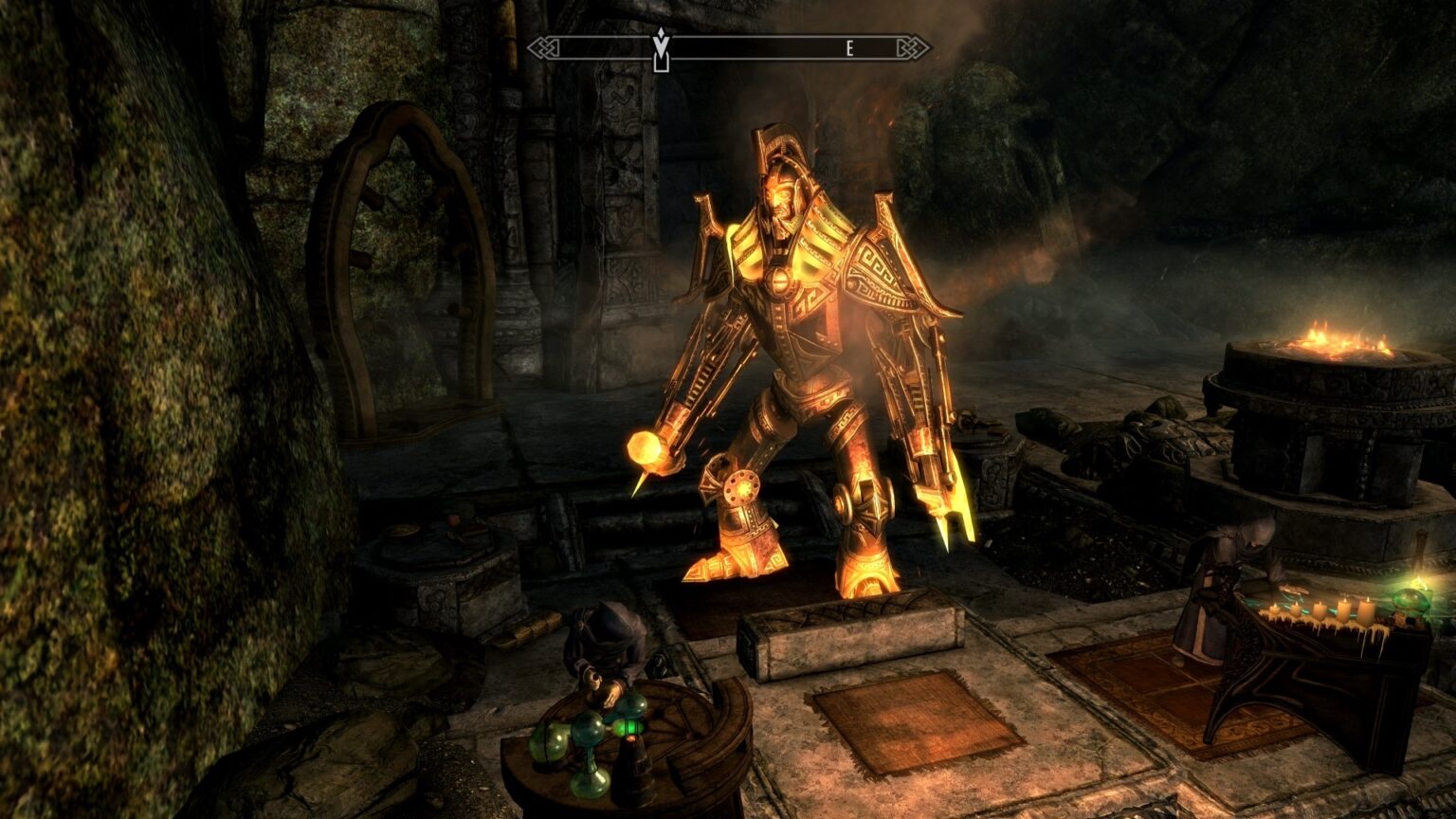 [PS4/PS5 Skyrim] MOD紹介384 - ゲームの玉子様