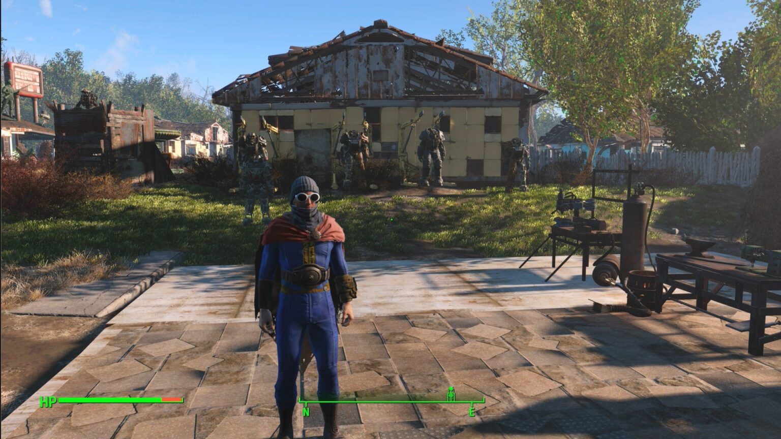 [PS4/PS5 Fallout4] 人気のMOD,TOP1~15（紹介190） - ゲームの玉子様
