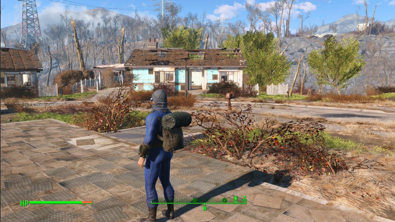 [PS4/PS5 Fallout4] 人気のMOD,TOP1~15（紹介190） - ゲームの玉子様