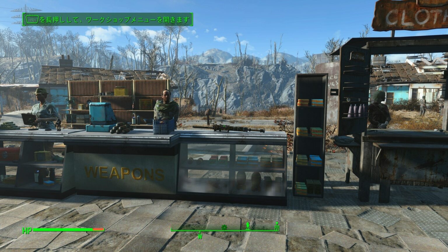 [PS4/PS5 Fallout4] おすすめMOD3（紹介194） - ゲームの玉子様