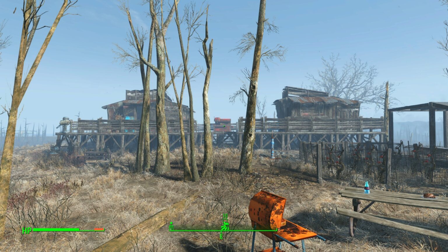 [PS4/PS5 Fallout4] MOD紹介203 - ゲームの玉子様