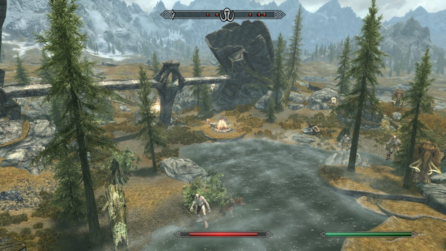 [PS4/PS5 Skyrim] MOD紹介415（Ryn氏MOD） - ゲームの玉子様