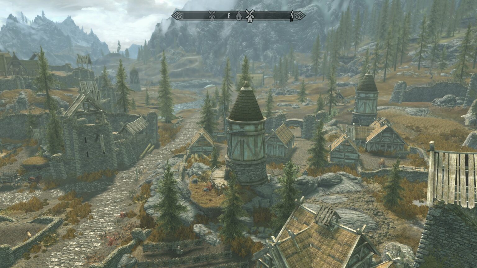 [PS4/PS5 Skyrim] MOD紹介415（Ryn氏MOD） - ゲームの玉子様