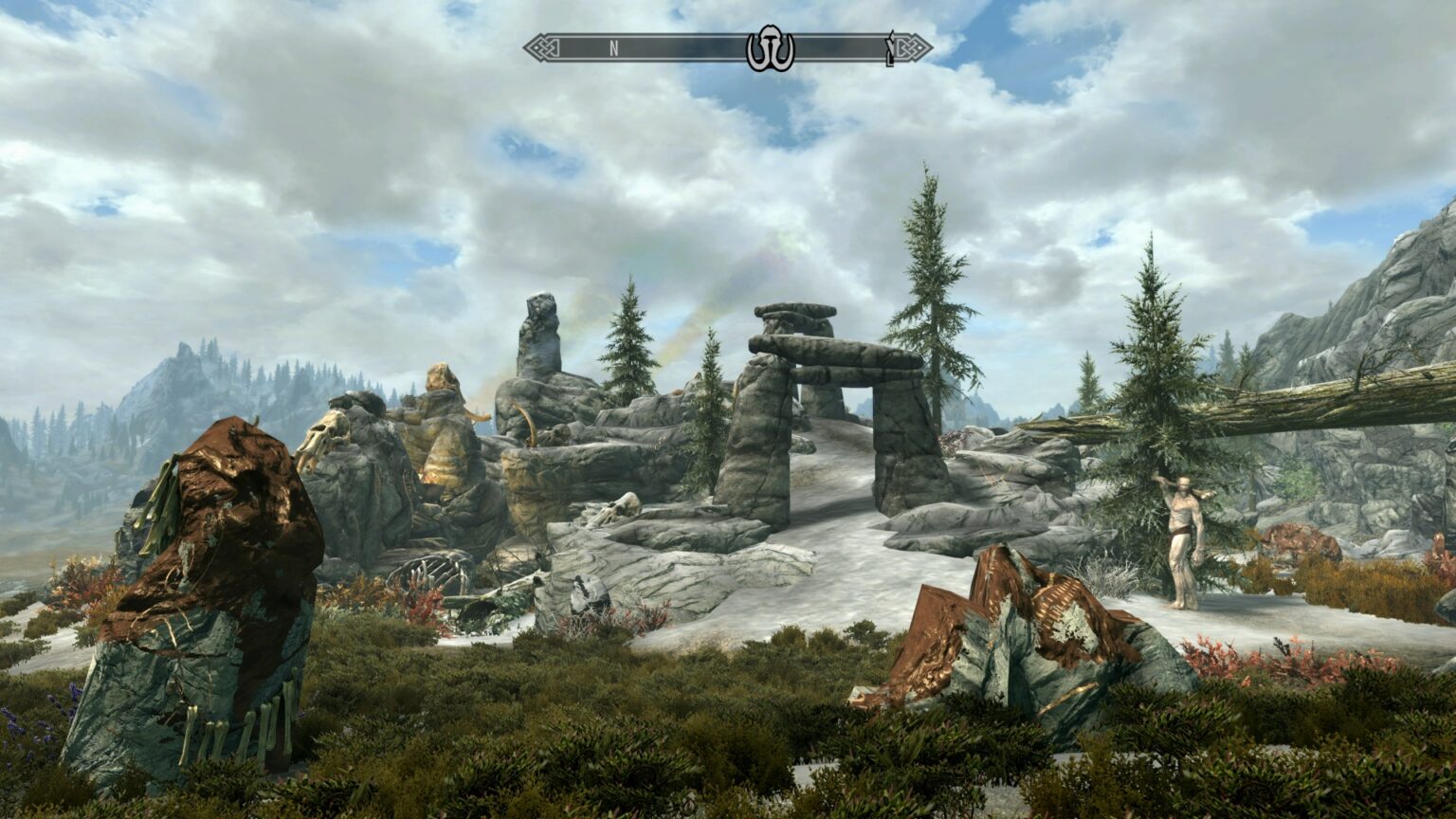 [PS4/PS5 Skyrim] MOD紹介415（Ryn氏MOD） - ゲームの玉子様