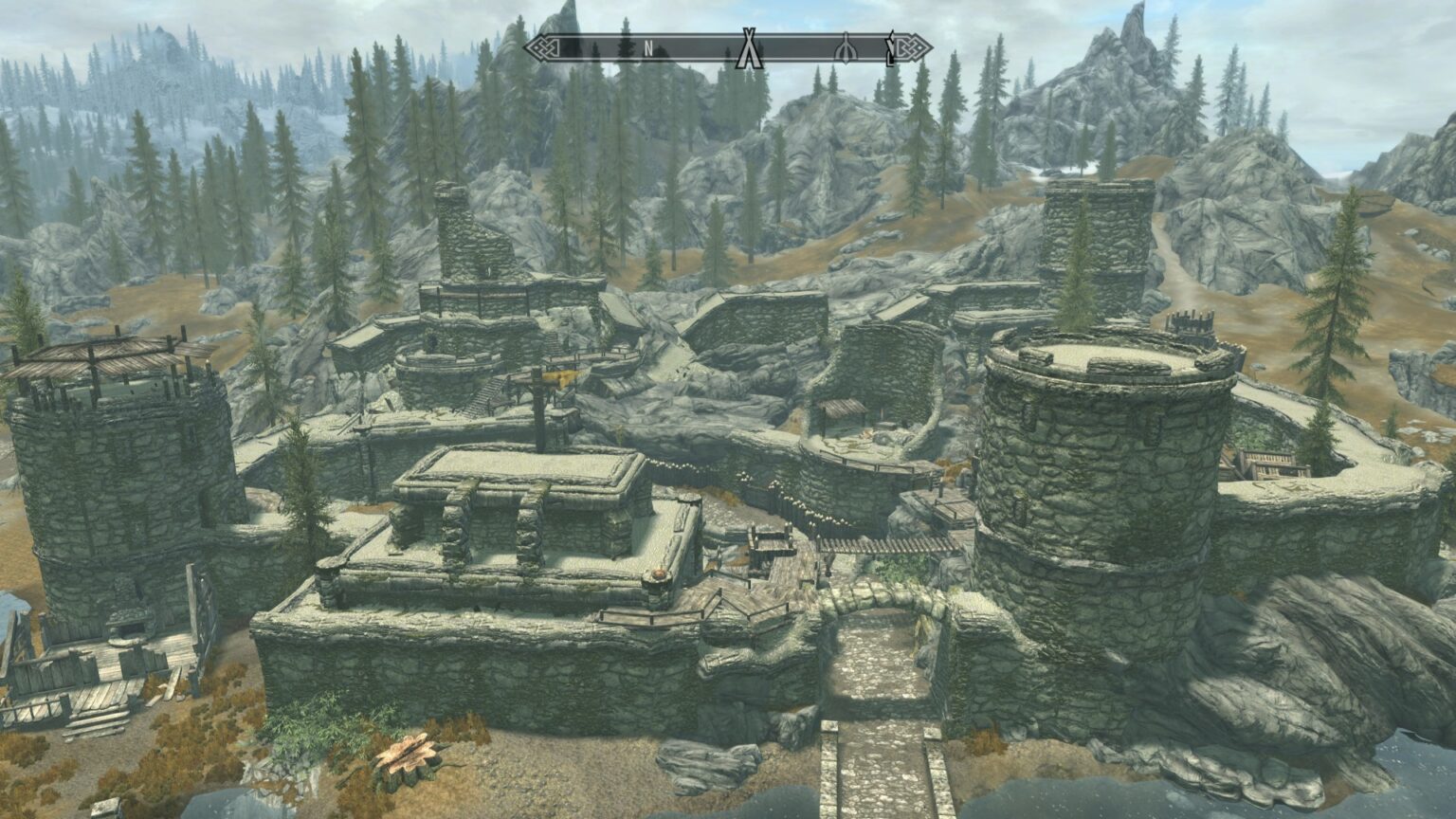 [PS4/PS5 Skyrim] MOD紹介415（Ryn氏MOD） - ゲームの玉子様