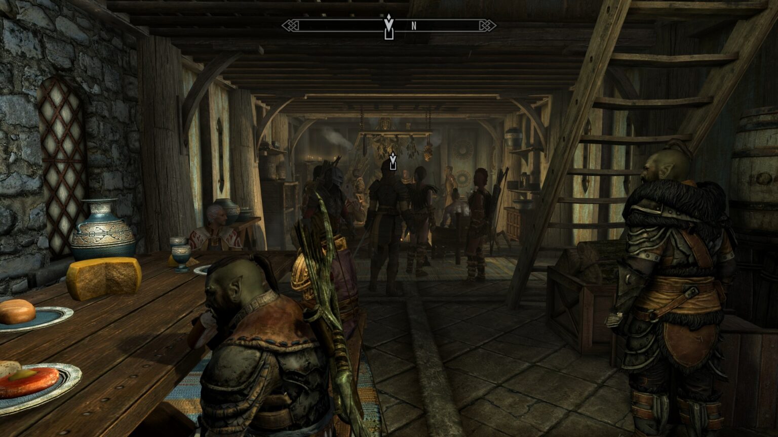 [PS4/PS5 Skyrim] MOD紹介426 - ゲームの玉子様