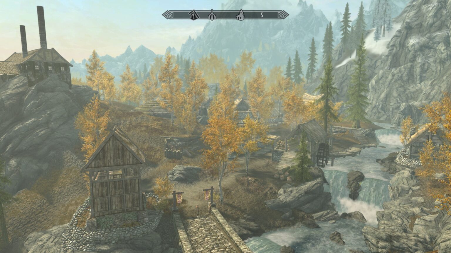 [PS4/PS5 Skyrim] MOD紹介431 - ゲームの玉子様