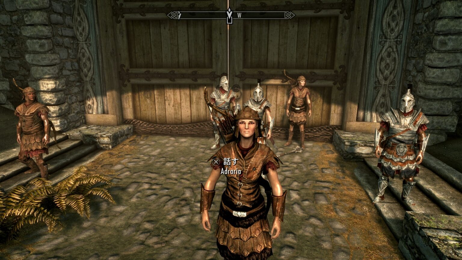 [PS4/PS5 Skyrim] MOD紹介439 - ゲームの玉子様