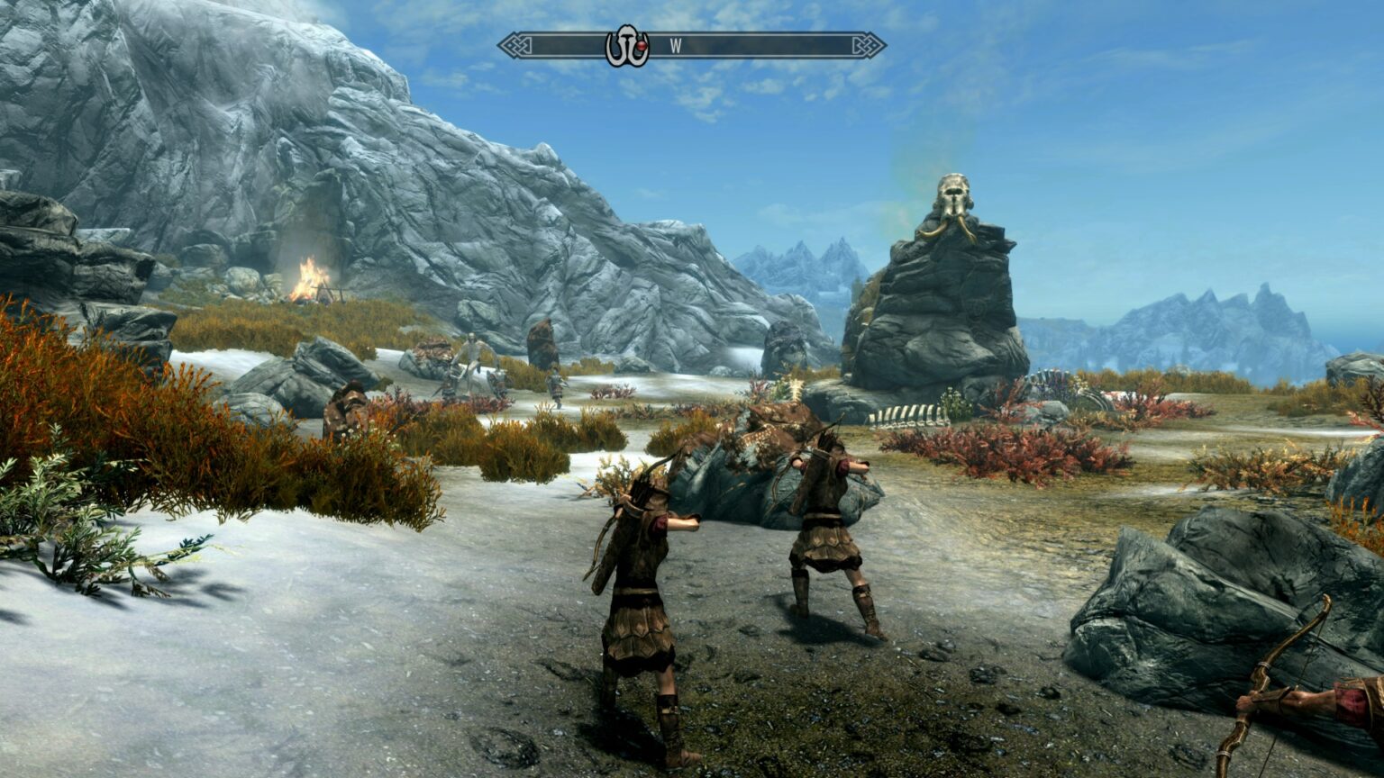 [PS4/PS5 Skyrim] MOD紹介439 - ゲームの玉子様