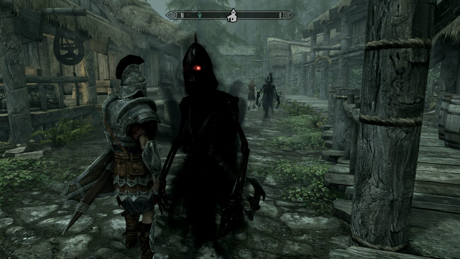 [PS4/PS5 Skyrim] MOD紹介439 - ゲームの玉子様