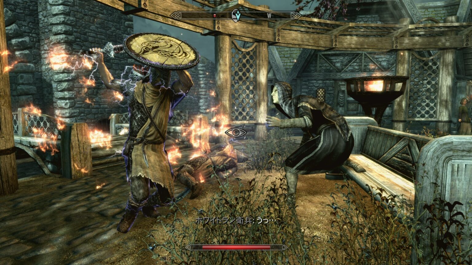 [PS4/PS5 Skyrim] MOD紹介440 - ゲームの玉子様