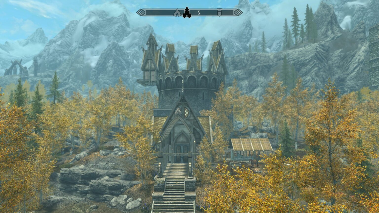 [PS4/PS5 Skyrim] MOD紹介450 - ゲームの玉子様