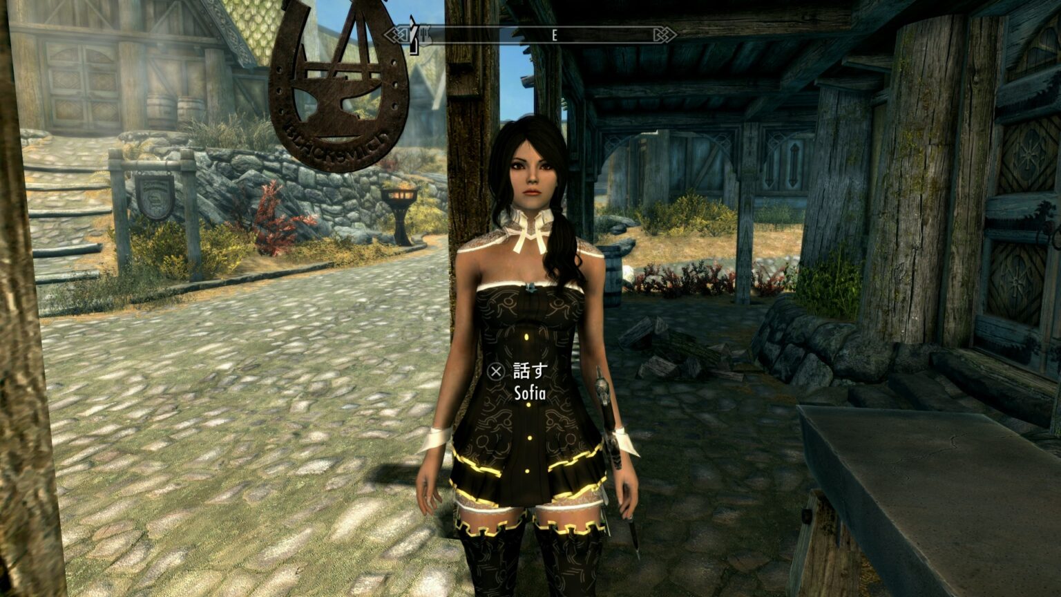 [PS4/PS5 Skyrim] MOD紹介453 - ゲームの玉子様