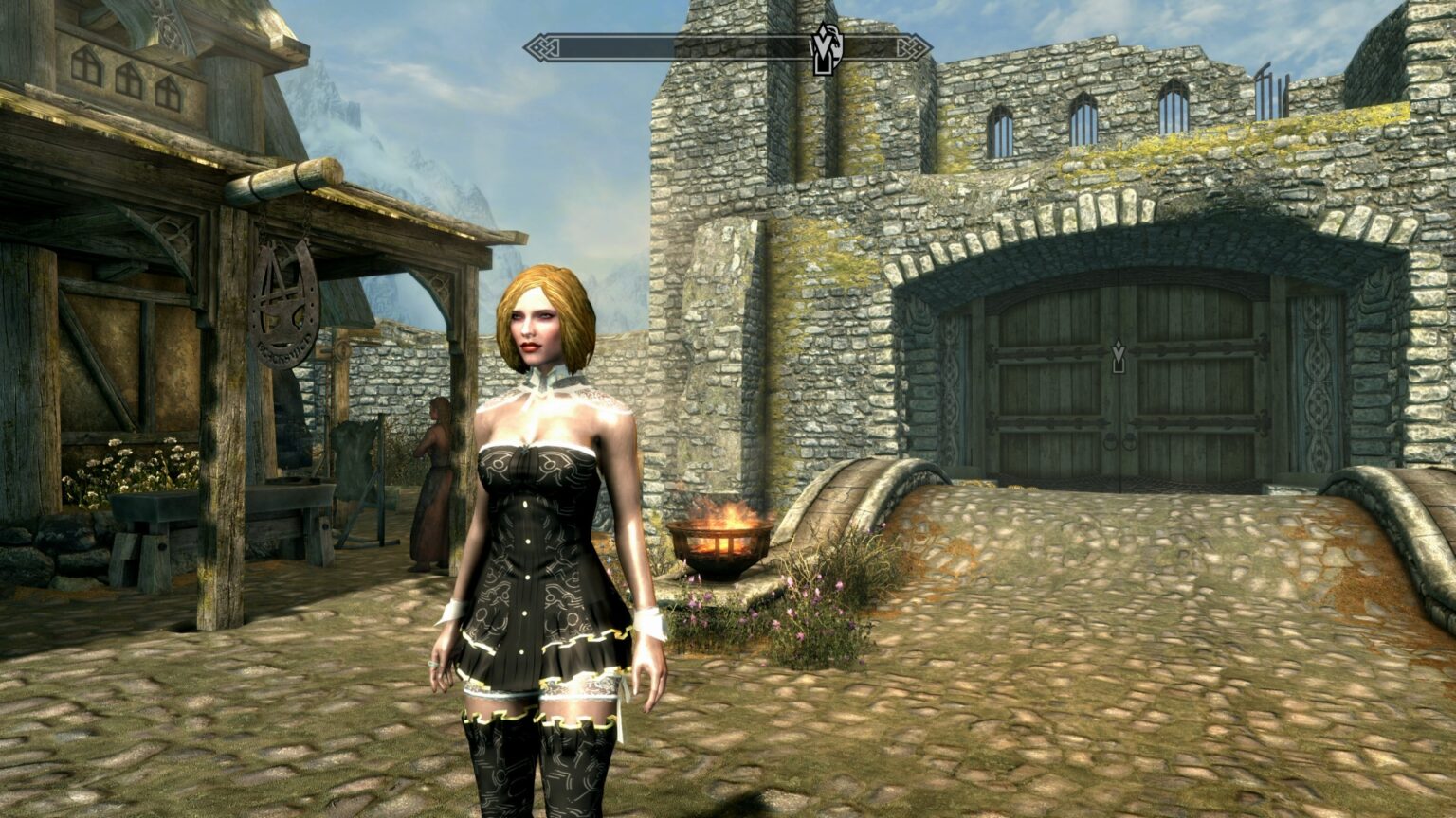 [PS4/PS5 Skyrim] MOD紹介453 - ゲームの玉子様