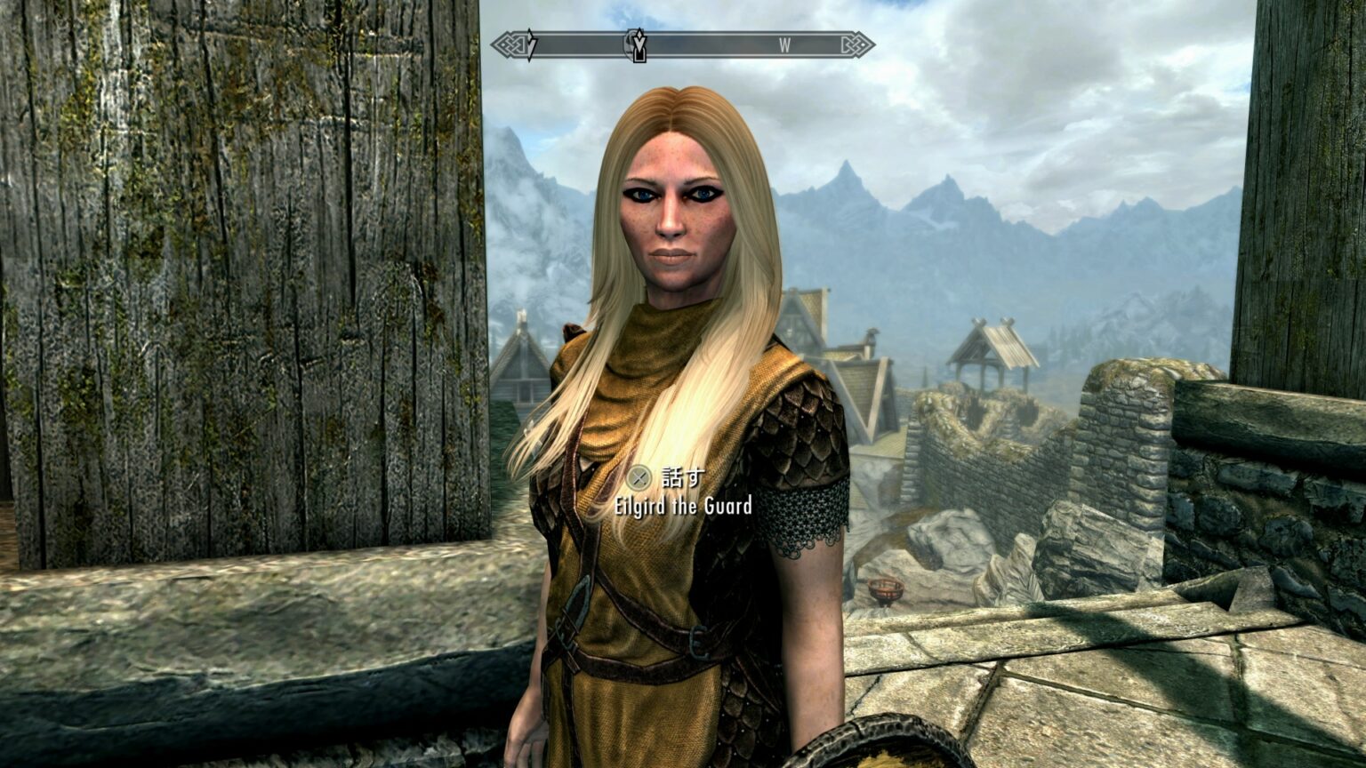 [PS4/PS5 Skyrim] MOD紹介454 - ゲームの玉子様