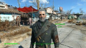 [PS4/PS5 Fallout4] MOD紹介243 - ゲームの玉子様