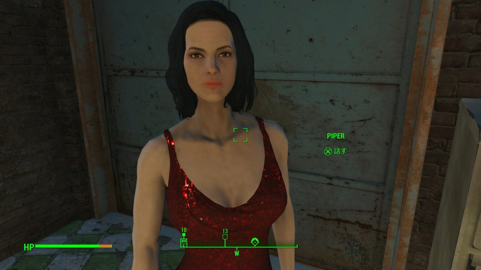 [PS4/PS5 Fallout4] MOD紹介243 - ゲームの玉子様