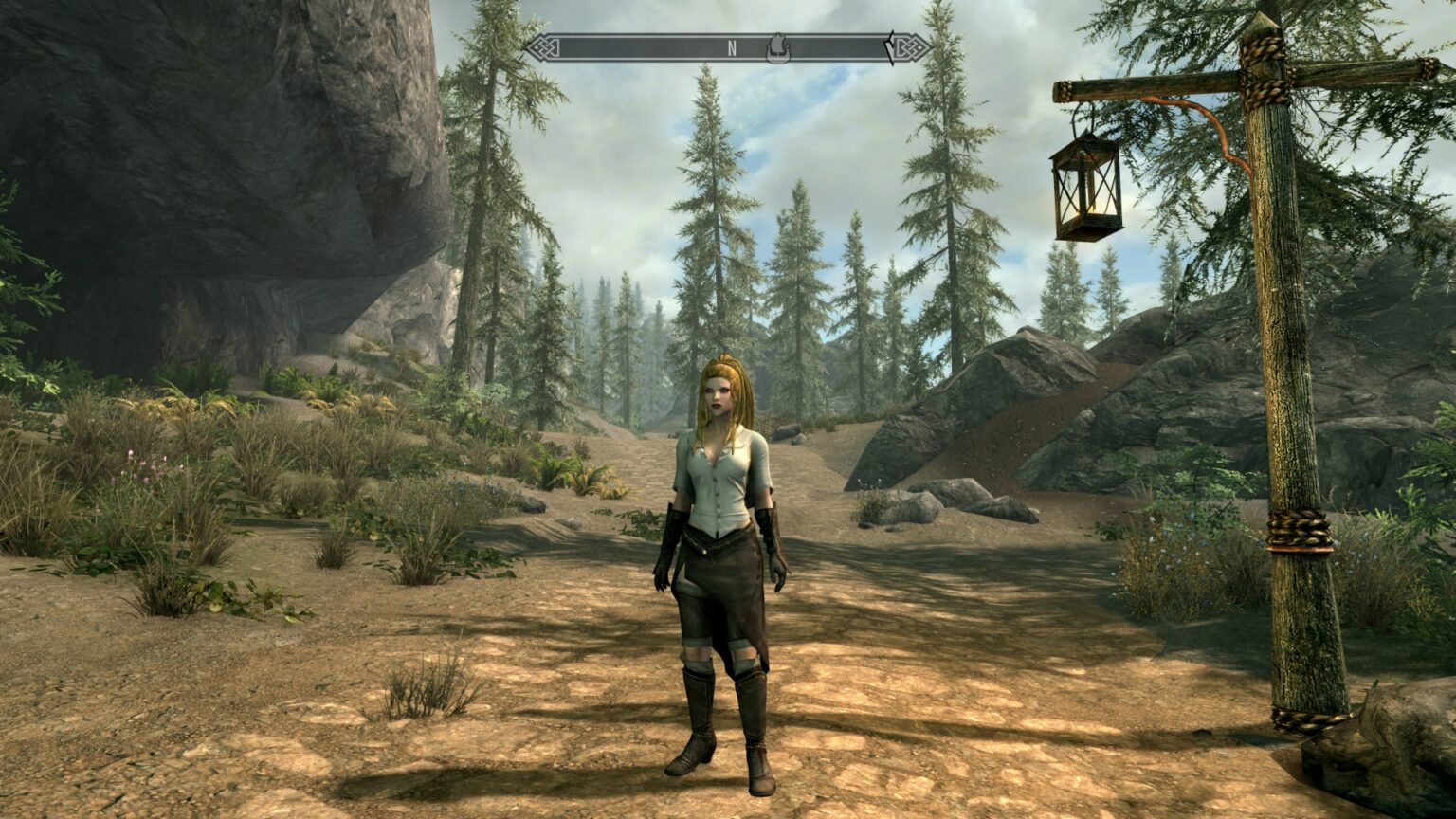 [PS4/PS5 Skyrim] MOD紹介459 - ゲームの玉子様