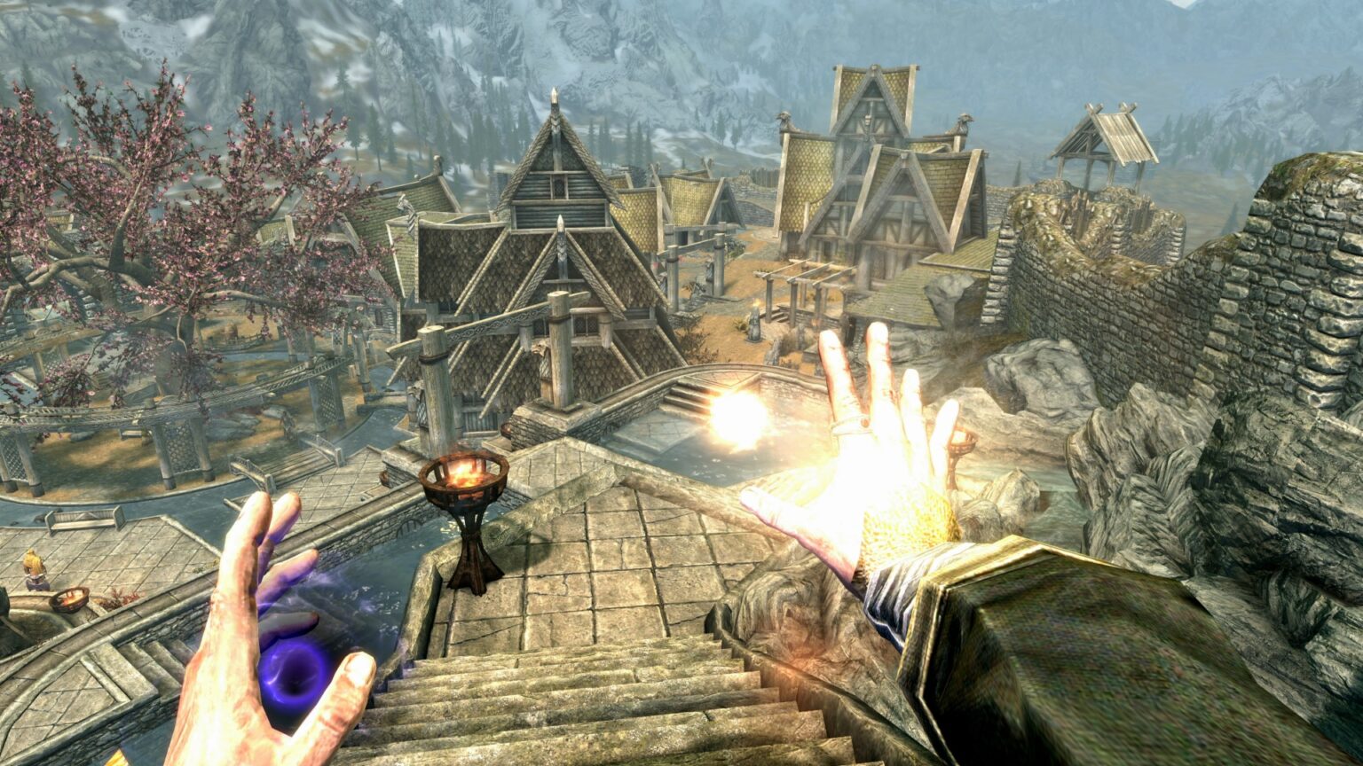 [PS4/PS5 Skyrim] MOD紹介462 - ゲームの玉子様