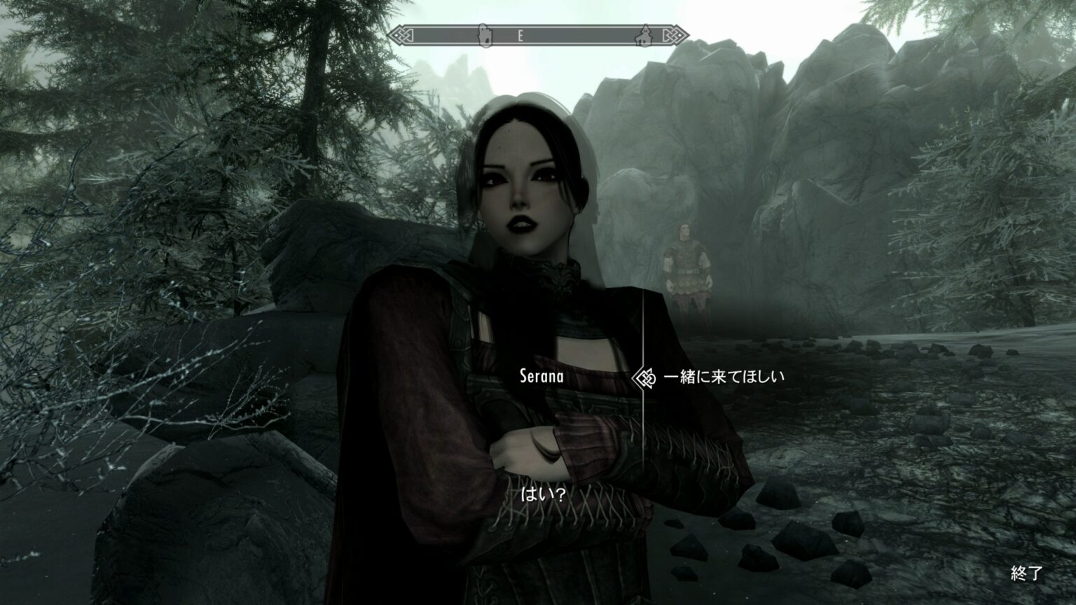 [PS4/PS5 Skyrim] MOD紹介466 - ゲームの玉子様
