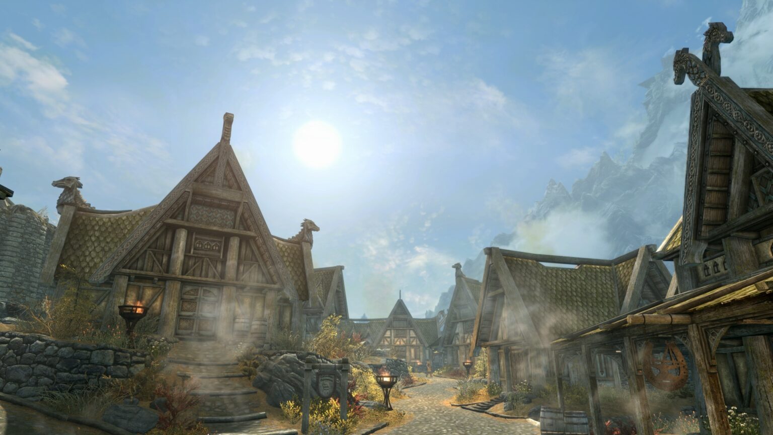 [PS4/PS5 Skyrim] MOD紹介475 - ゲームの玉子様