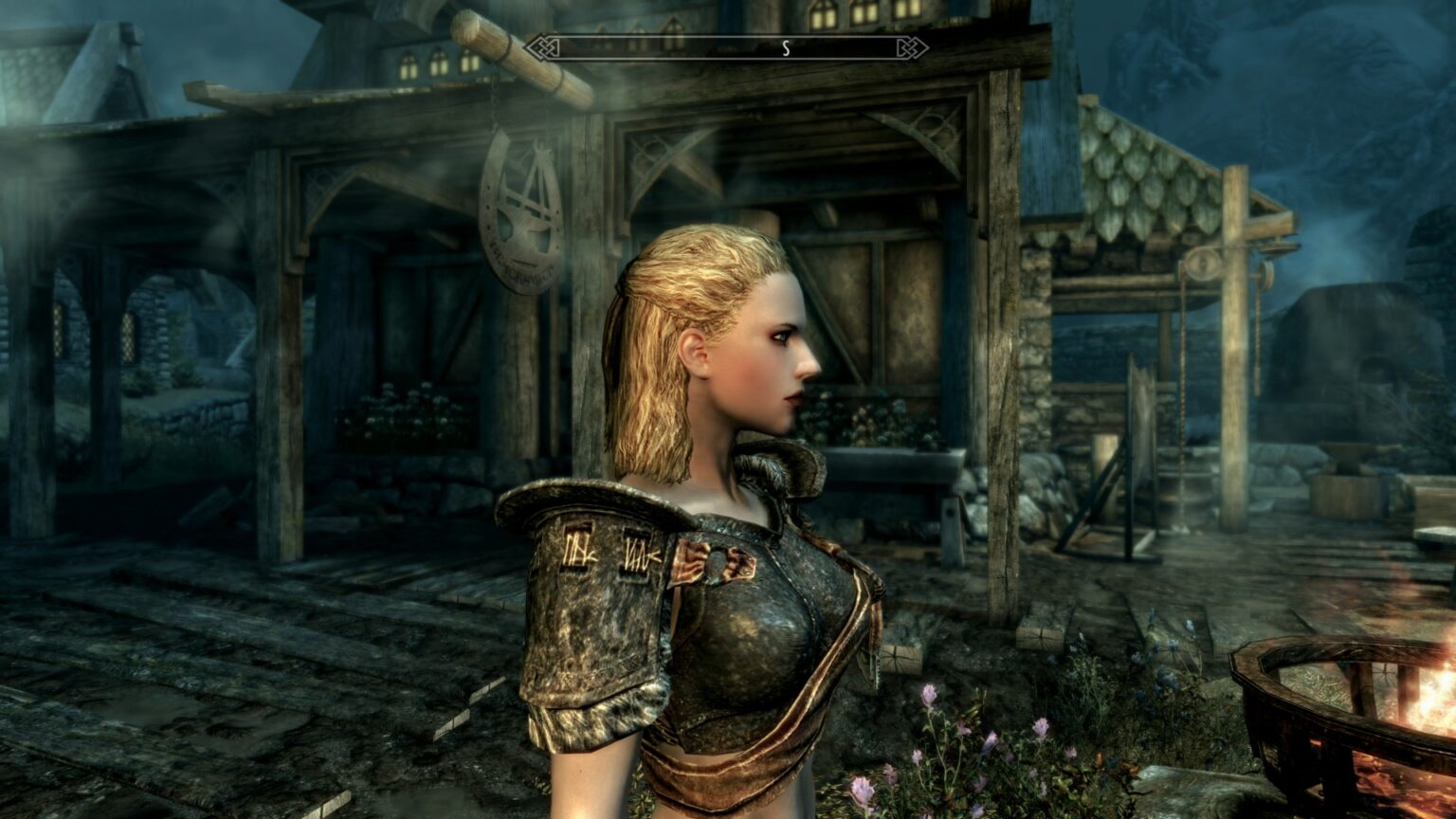 [PS4/PS5 Skyrim] MOD紹介479 - ゲームの玉子様