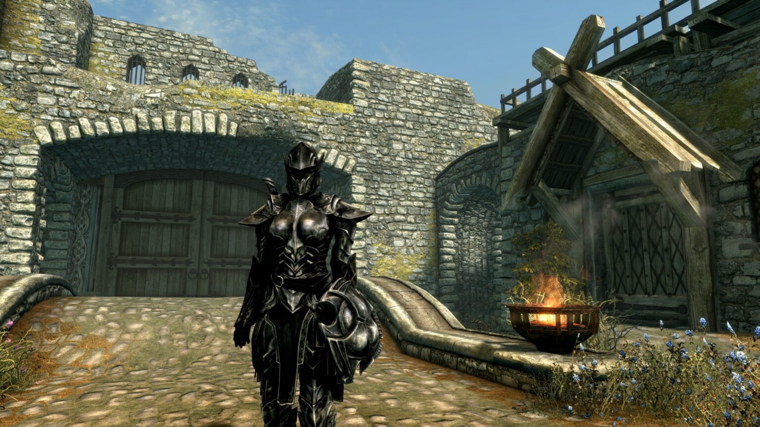 [PS4/PS5 Skyrim] MOD紹介482 - ゲームの玉子様