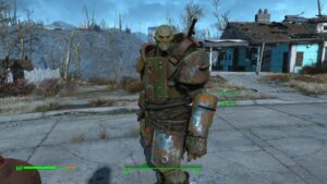 [PS5/PS4 Fallout4AE] MOD紹介264 - ゲームの玉子様