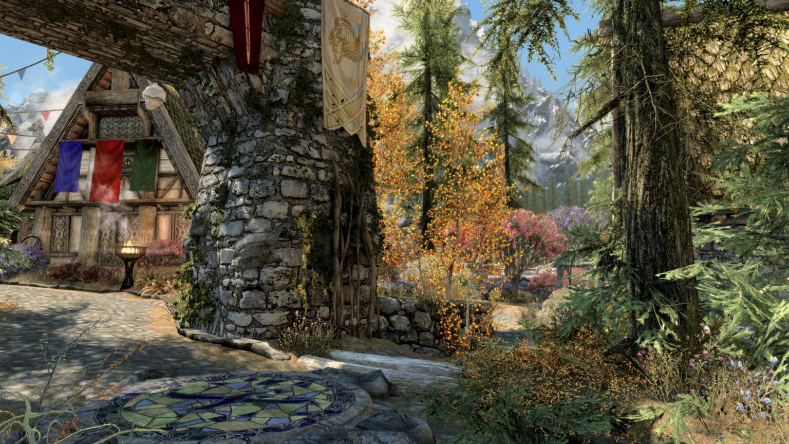 [PS4/PS5 Skyrim] MOD紹介493 - ゲームの玉子様